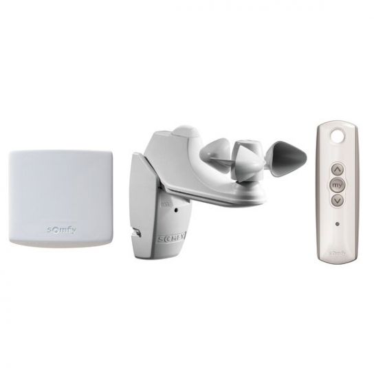 Band Bauelemente Berlin - Somfy 1816064 Universal Receiver RTS ...